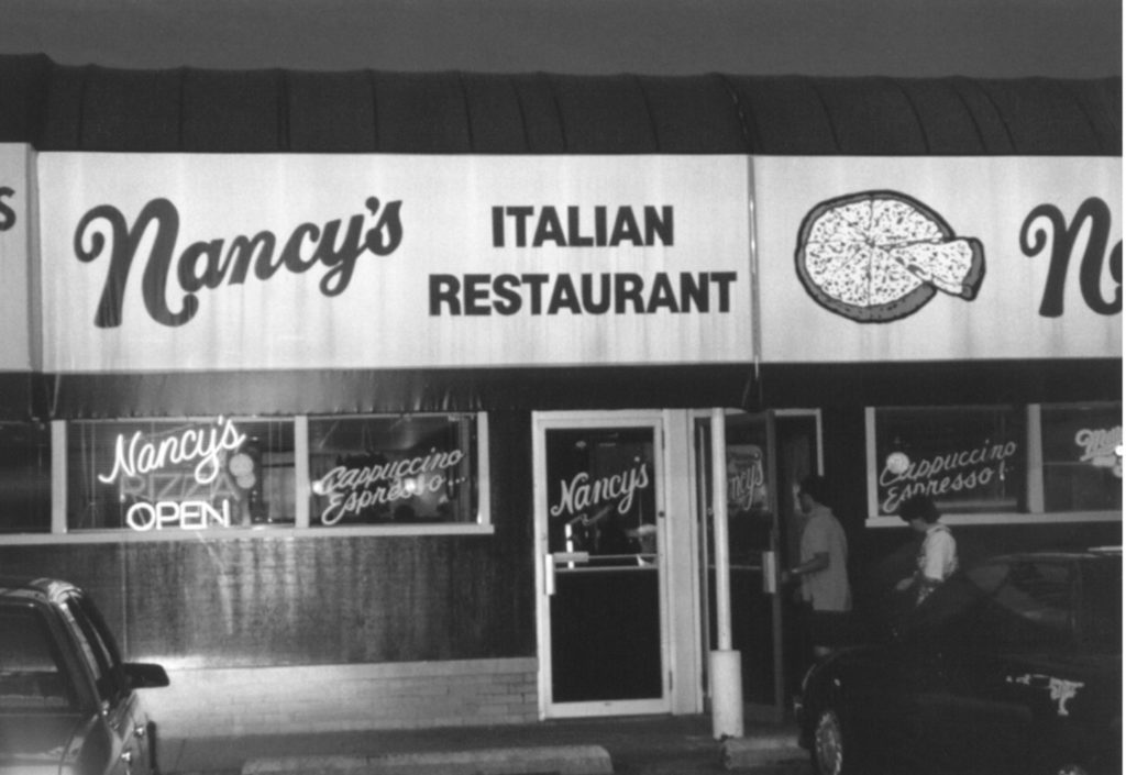 Our Story - Nancy's Pizza