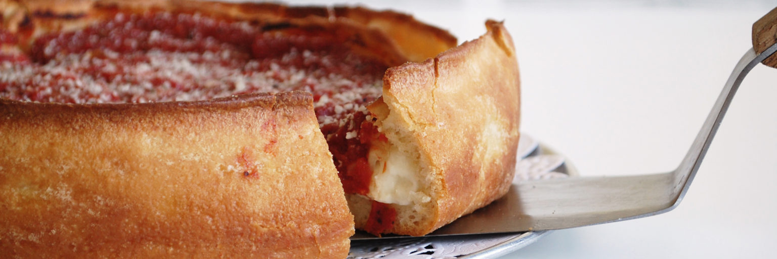 Nancy's Pizza - The Best Chicago Pizza